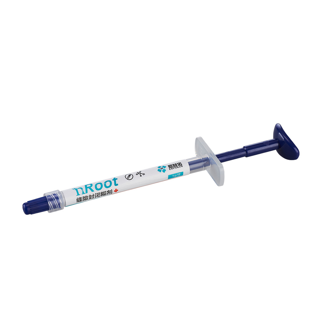 恩普诺 NROOT根管缝隙封闭糊剂1g、江西恩普诺、1g,6850001001-牙e在线 牙科综合性服务型电商平台